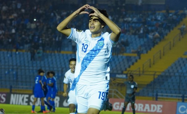 ¡Que pilas! Conoce a Olger Escobar, el seleccionado nacional sub 17 ...