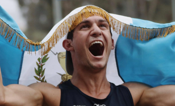 Charles Fernandez, el atleta chapín que dejó huella en el mundo con sus ...