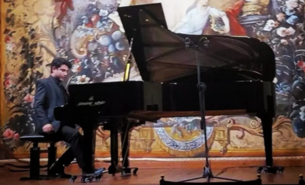 ¡Orgullo Chapín! Anthony Perdomo: Del Cartón al Carnegie Hall