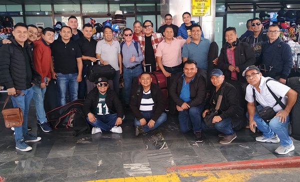 ¡Orgullo chapín! Fidel Funes y su marimba orquesta viaja EEUU por una ...