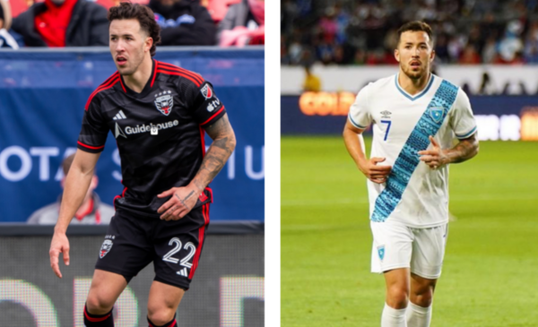 Aaron Herrera dice que jugar con “Guate” ha sido una de sus mejores ...