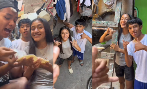 Video| Jóvenes chapines se vuelven virales por el reto "prueba de que ...