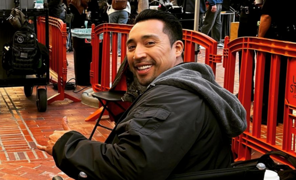 Concoce a Joe Corzo, el actor chapín que sale en las pantallas grandes ...