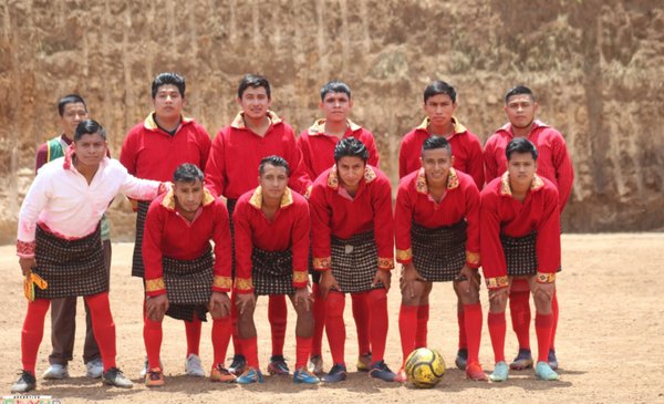 Video| Conoce al equipo guatemalteco que juega con indumentaria maya