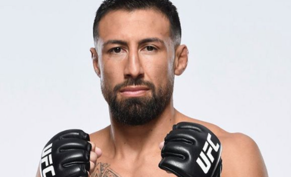 El “Guapo Gutierrez” se prepara para su próxima pelea en EEUU