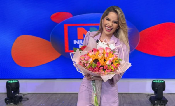 Allisson Valdez, la conductora chapina que conquista la redes sociales