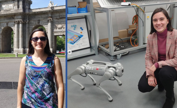 ¡Orgullo chapín! Científica guatemalteca destaca en el mundo de la robótica