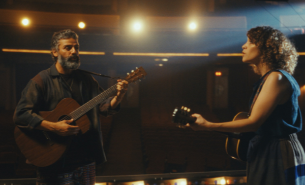 ¡Ahora sí! Gaby Moreno y Óscar Isaac en The ToNight de Jimmy Fallon