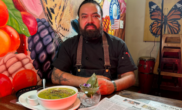 Jorge Cárdenas, el quetzalteco que destacó el Jocón en el recetario de ...