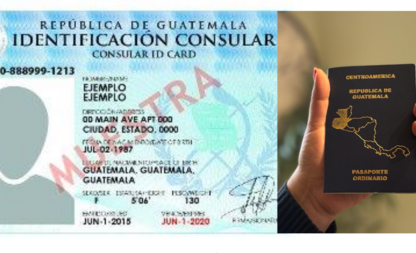 ¿Cuáles son los requisitos para tramitar el ID Consular y Pasaporte en ...