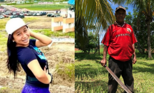 ¡Púchica! Mira cómo fue el momento en que Esme la Chapina y Mechito se ...