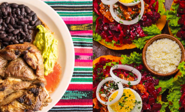 ¿Tienes antojo de comida chapina? Visita "Los Chapines" en Oregon para ...