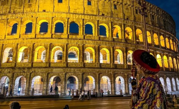 ¡Orgullo chapín! Los colores de Guatemala y Xela brillan en el Coliseo ...