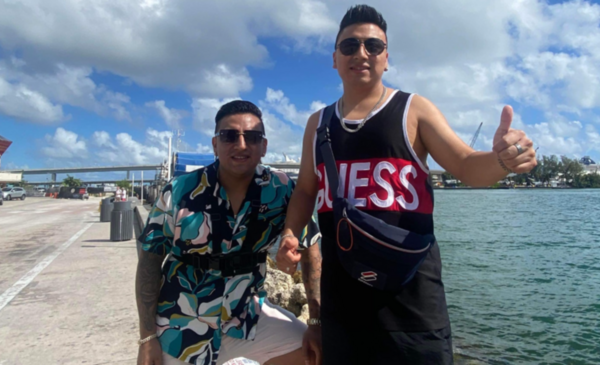Conoce a los hermanos guatemaltecos que residen en Estados Unidos que ...