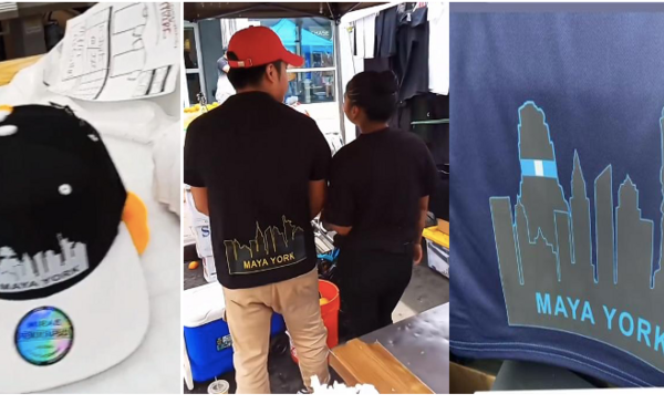 Maya York, la peculiar marca de ropa chapina que conquista EEUU