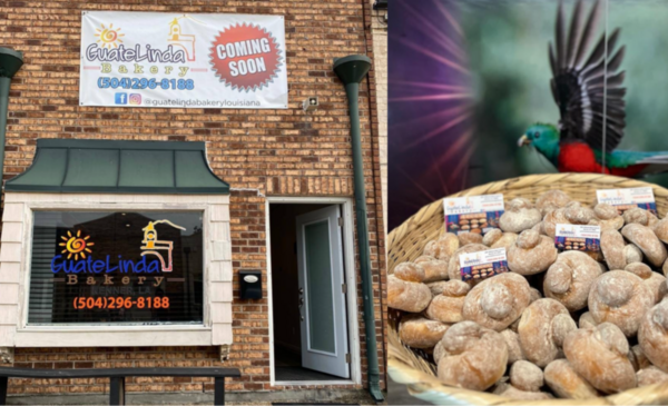 Guatelinda Bakery, el local con el aroma original de pan chapín en ...