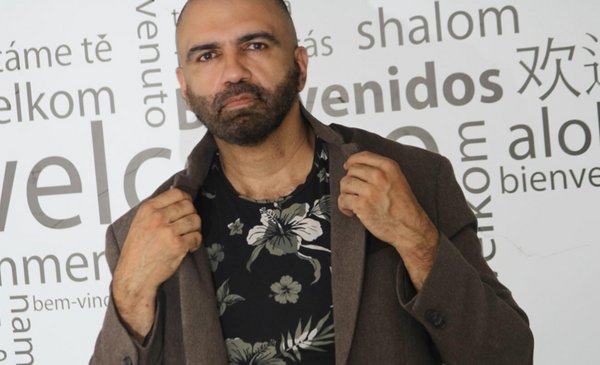 Francisco Calvillo, el actor chapín que es parte del elenco de la serie ...