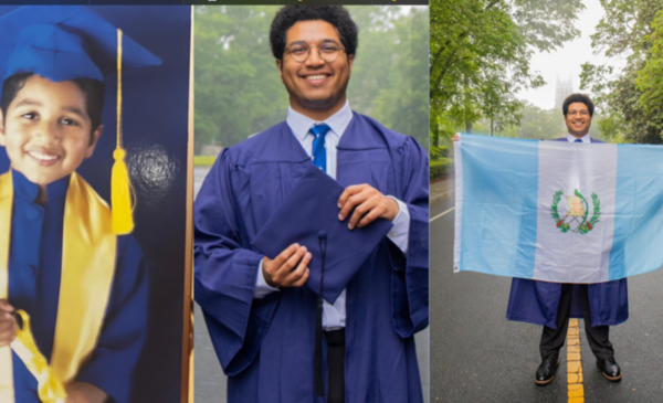 ¡Orgullo chapín! Brandon López el guatemalteco que cumplió sus sueños ...