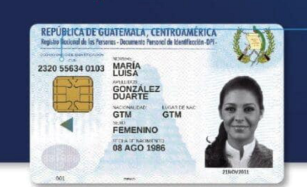 Guatemalteco, ¿sabes qué es el CUI y para qué sirve?