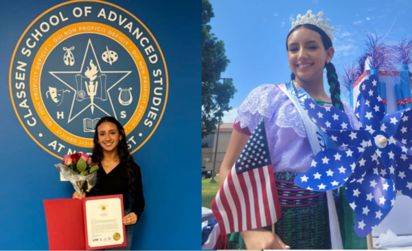 Maya Abdo, la guatemalteca que fue homenajeada en Oklahoma