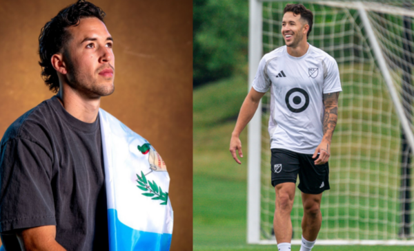 Orgullo chapín, Herrera es la estrella de la MLS con sangre guatemalteca