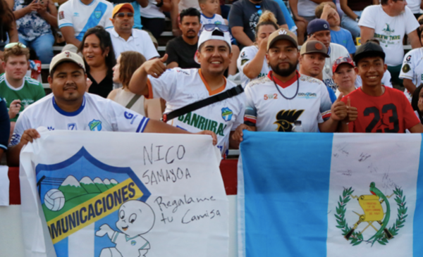 ¡Los Cremas jugarán hoy ante Real España de Honduras!