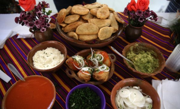 Día Mundial del Turismo ¿Sabes cuáles son los platos chapines favoritos ...