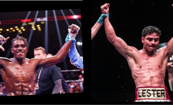 El petenero Lester Martínez se alista para enfrentamiento en Estados Unidos