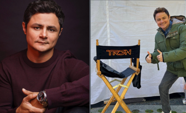 Actor chapín trabajará en película con el protagonista de American Pie