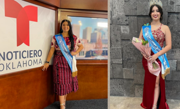 Laisha De León, la chapina que difunde la cultura guatemalteca en EEUU