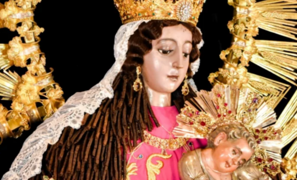Conoce la historia tras el recorrido de la procesión de la Santísima ...