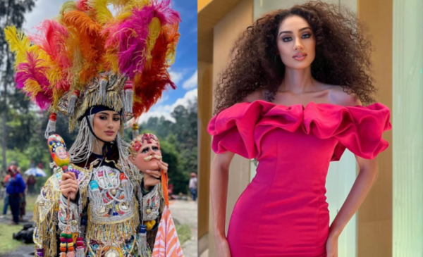 Raschel Paz, la reina guatemalteca que es admirada en Vietnam