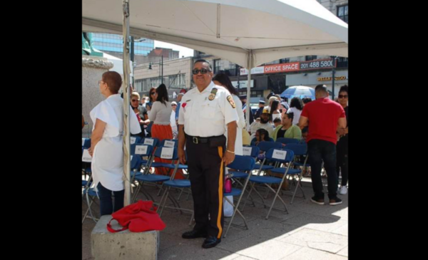 Mario Recinos, el guatemalteco agente del FBI y la DEA