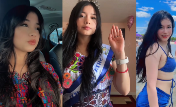 Zucely Jerónimo, la creadora de contenido que “reina” en Texas