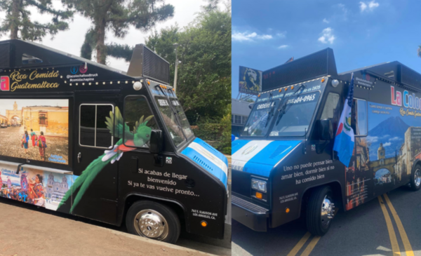 La Colocha Food Truck lleva el delicioso sabor de la comida chapina a ...